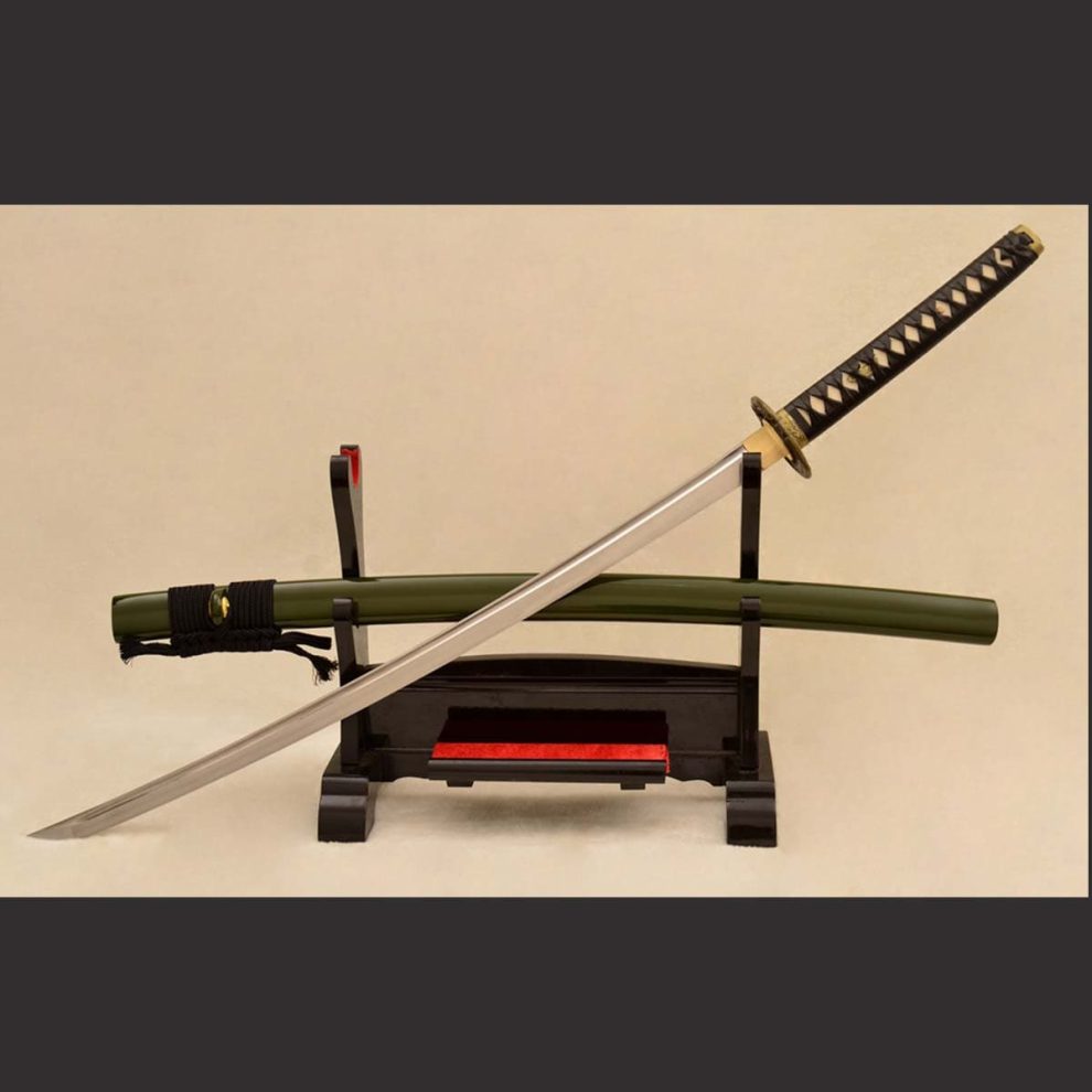 Types of samurai swords - Ab Sword