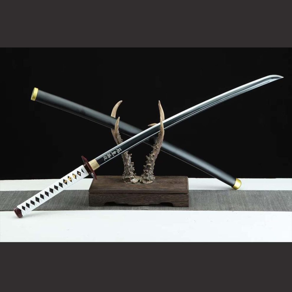 Types of samurai swords - Ab Sword