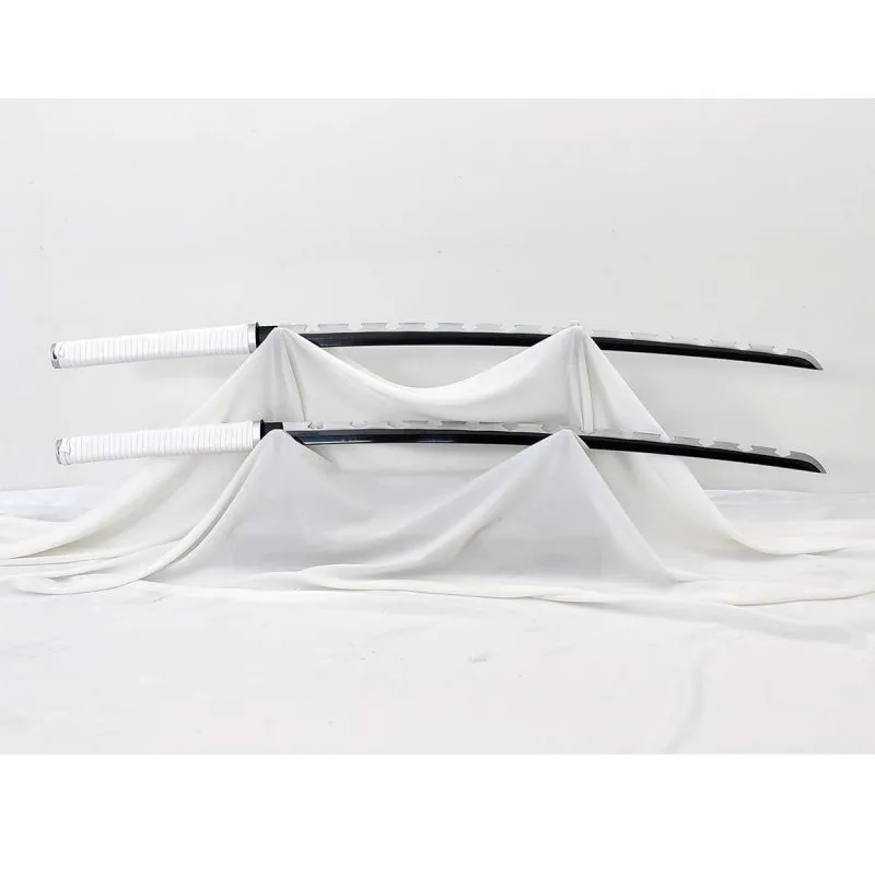 Handcrafted Inosuke Hashibira Sword - Demon Slayer Katana, Kimetsu No ...