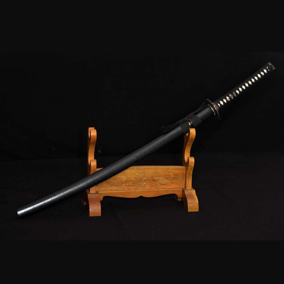 Types of Japanese Long Weapons: Naginata, Ken, Yari, and Jumonji Yari ...