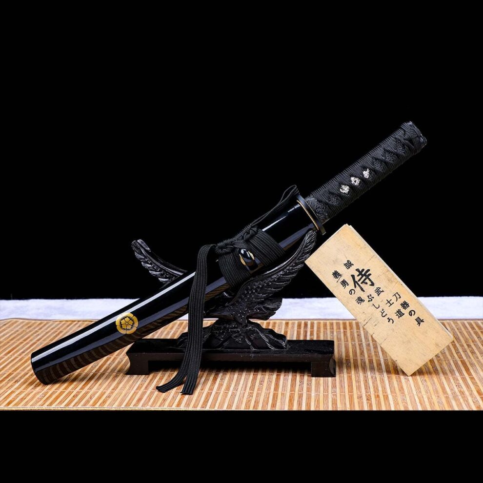 Tanto katana 1060 High Carbon Steel - Ab Sword