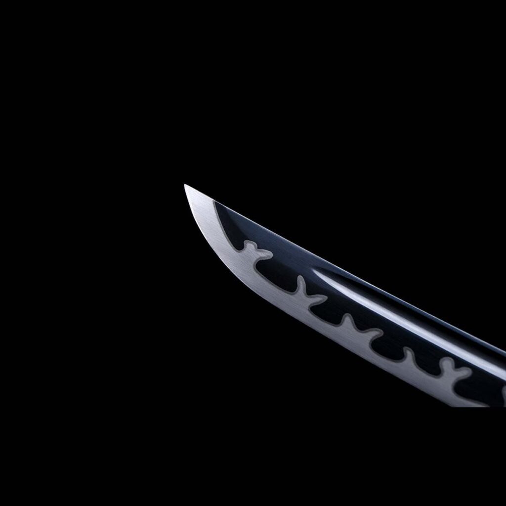 Tanto katana 1060 High Carbon Steel - Ab Sword