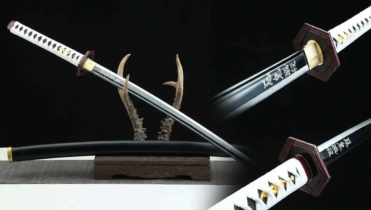 Nichirin Swords: Demon Slayer Katana Replicas & Lore - Ab Sword